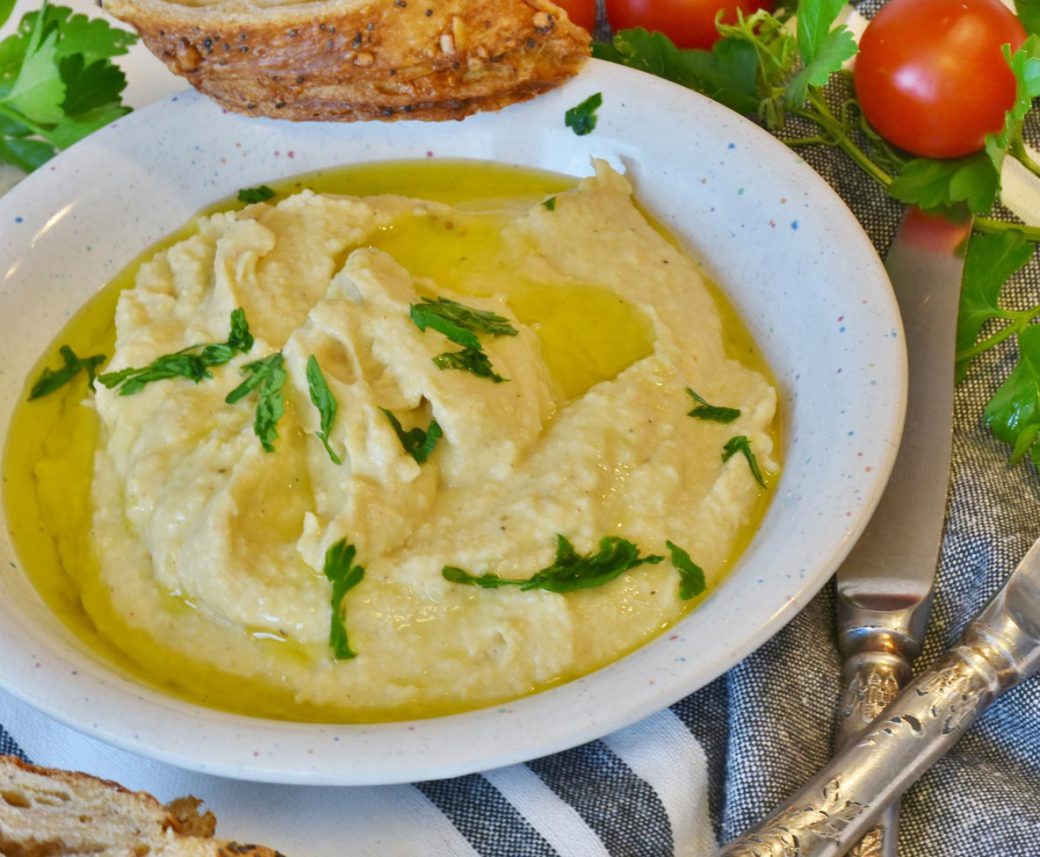 Syrisches Humus – LeckerBuntes Deutschland