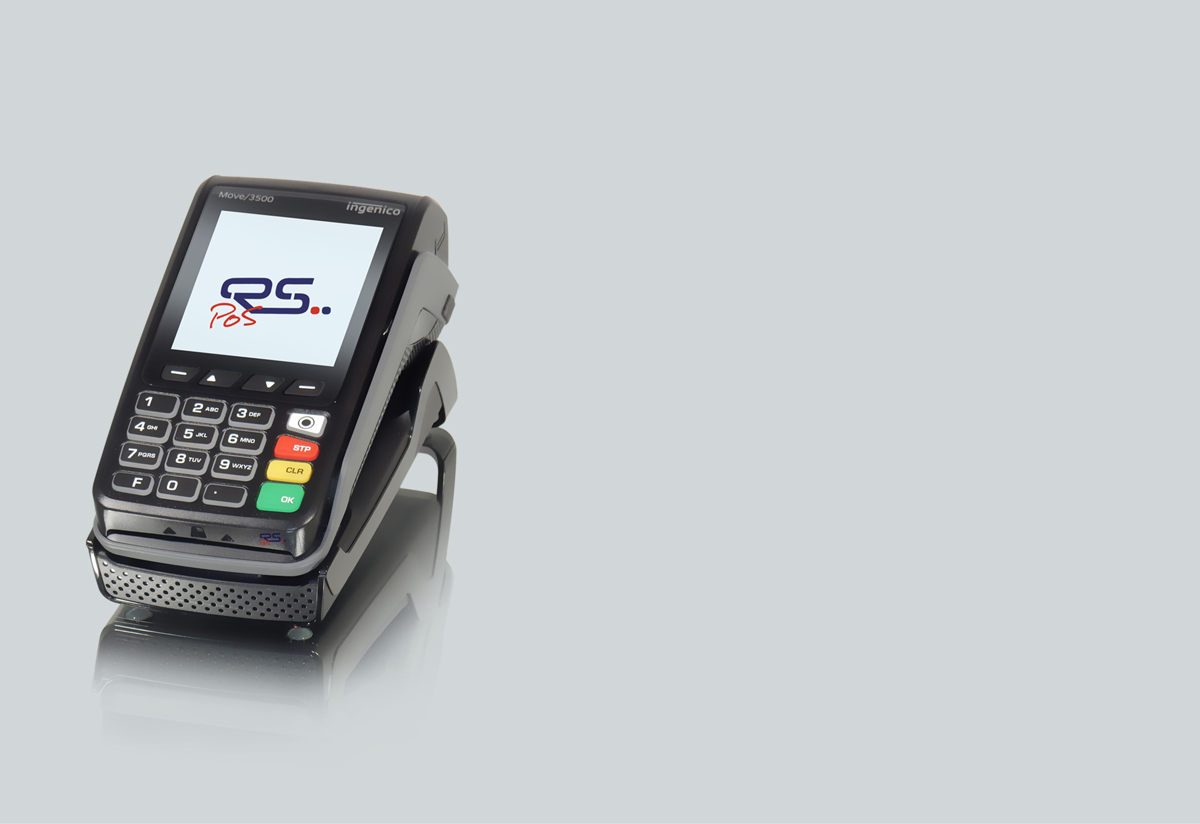 Ingenico Move 3500 » RS POS